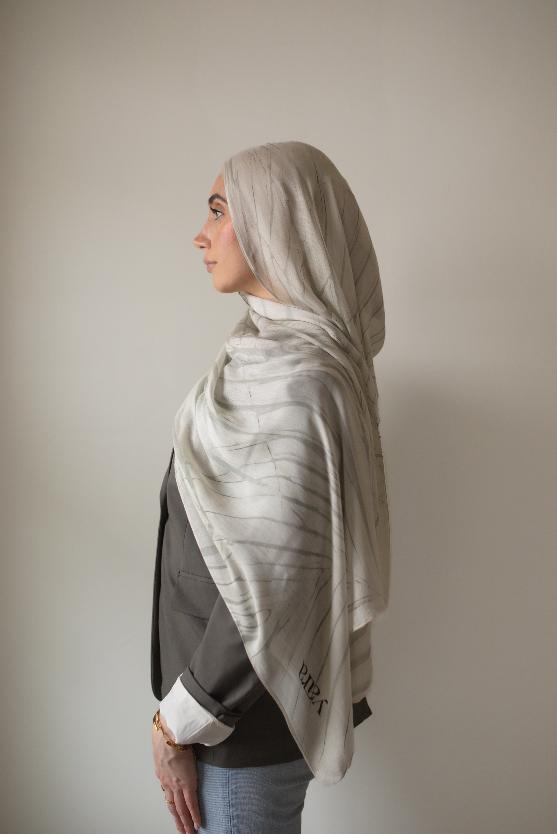 Yara the Collection | Luxury hijabs that tell a story. – Y A R A
